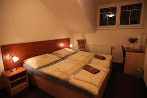 Švejk Bublava Hotel & Restaurant (Karlovarský kraj, Sokolov, Bublava), otel  Karlovy Vary Bölgesi'den