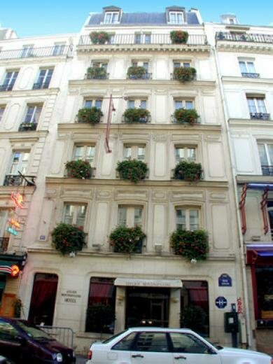 Otel Hotel Atelier Vavin, Paris, foto