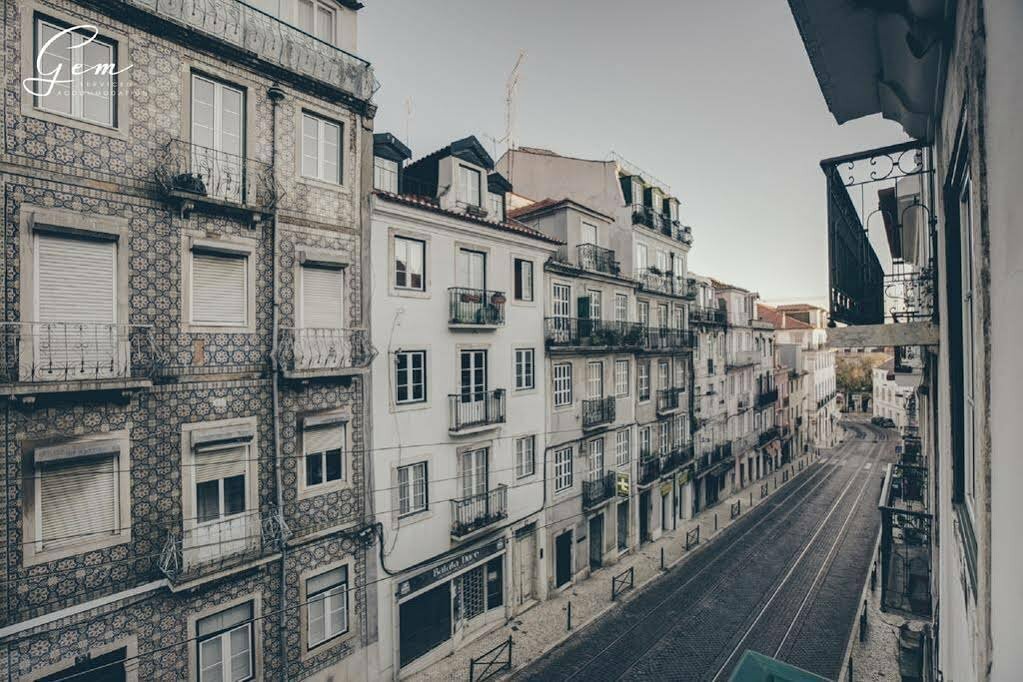 Otel Casa Dos Azulejos - Lapa, Lizbon, foto