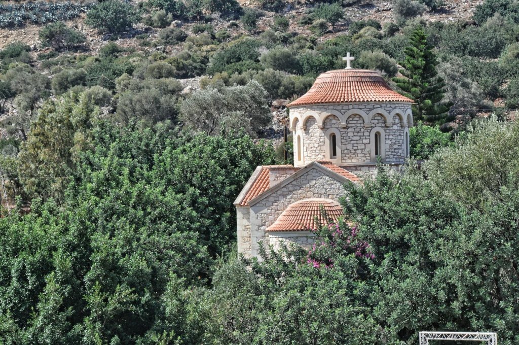 Otel Bali Paradise Residence Villa, Girit, foto