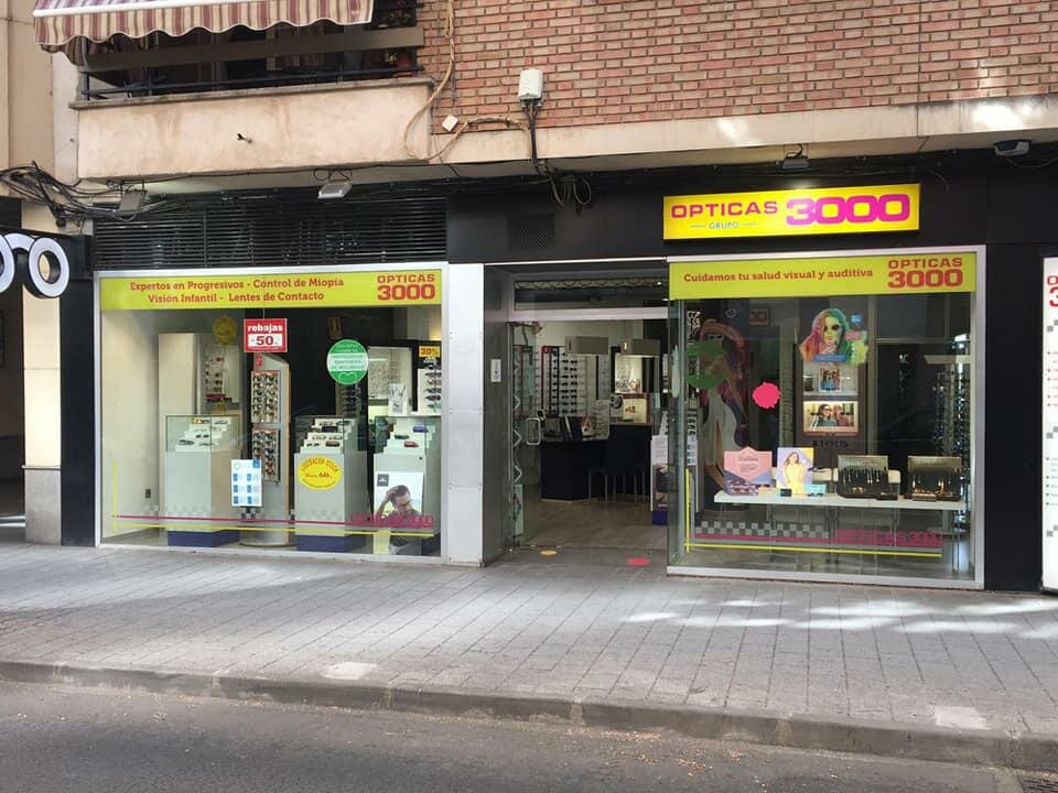 Optik Óptica 3000 Calatrava, Ciudad Real, foto