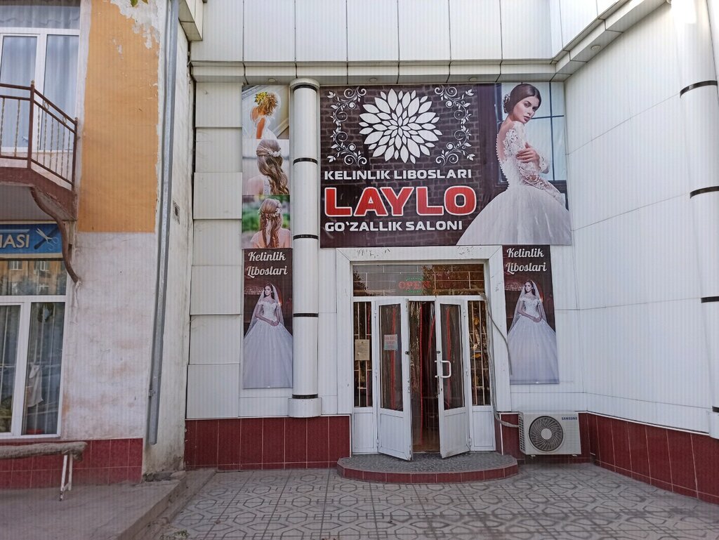 Düğün mağazası Lailo, Nemengan, foto