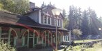 Съботковци (Gabrovo Province, Gabrovo), tren istasyonu  Dünya'dan