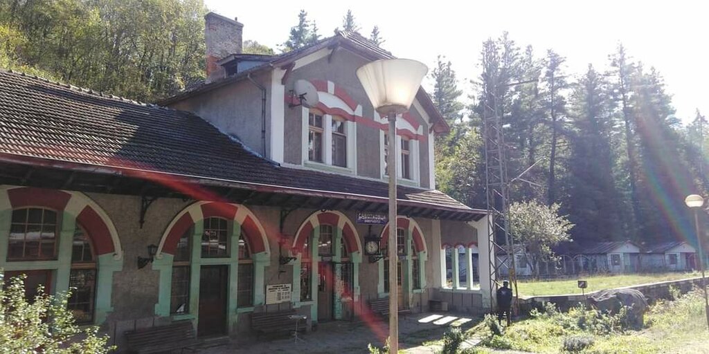 Tren istasyonu Съботковци, Dünya, foto