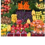 Comercial Fruit Valera - Venta de Frutas, Frutos Secos y Semillas (Distrital Breña, Azcona, Jirón Castrovirreyna, 288), mini-market  Lima Bölgesi'nden