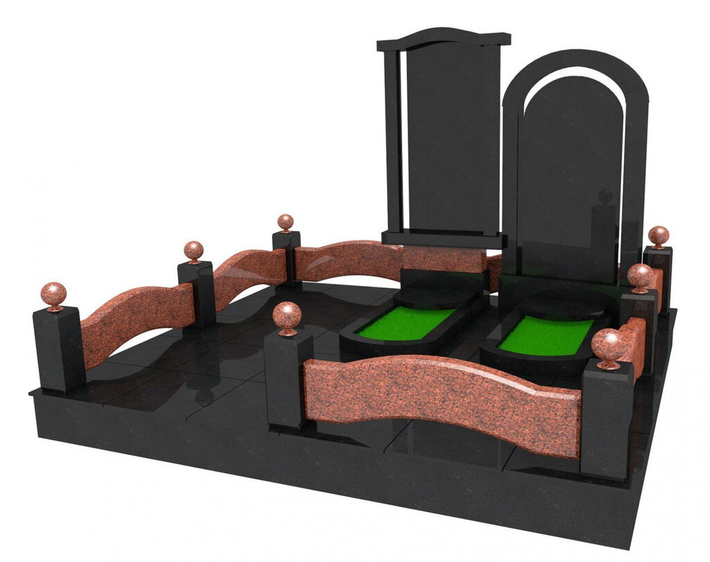 Heykel ve mezarlık taşı üreticileri Tatgranit, Naberejniye Çelny (Yar Çallı), foto