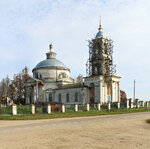 Sergius of Radonezh Church (No:50, selo Tatishchev Pogost), ortodoks kiliseleri  Yaroslavskaya oblastından