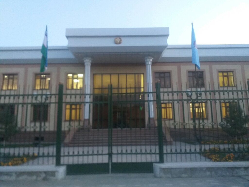 Savcılıklar Buhara Savcılığı, Buhara, foto