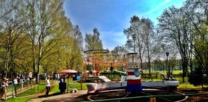 Lunapark Юнга, Navapolatsk, foto