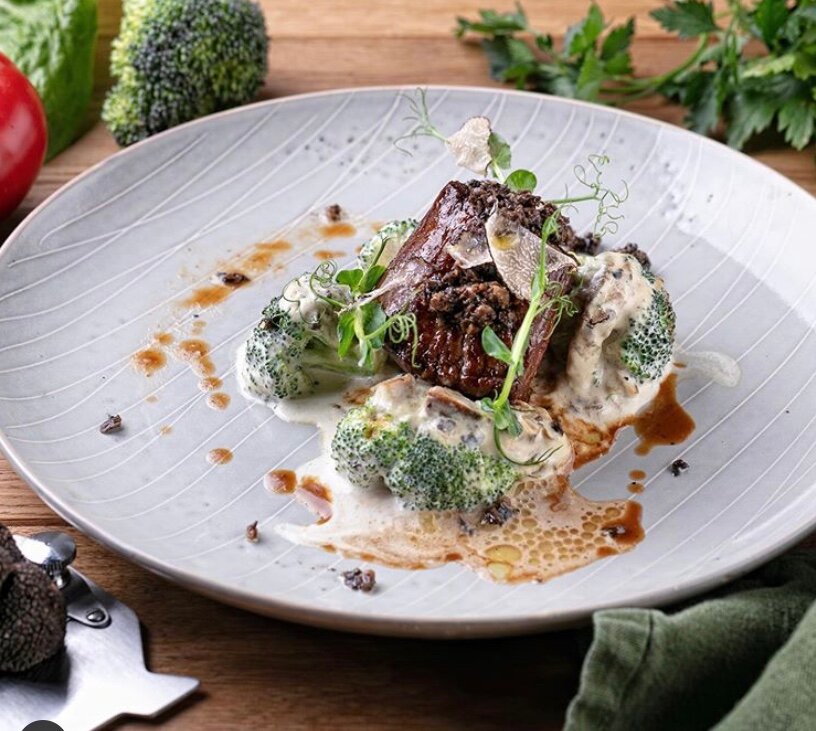 Restoran The Truffle, Moskova, foto