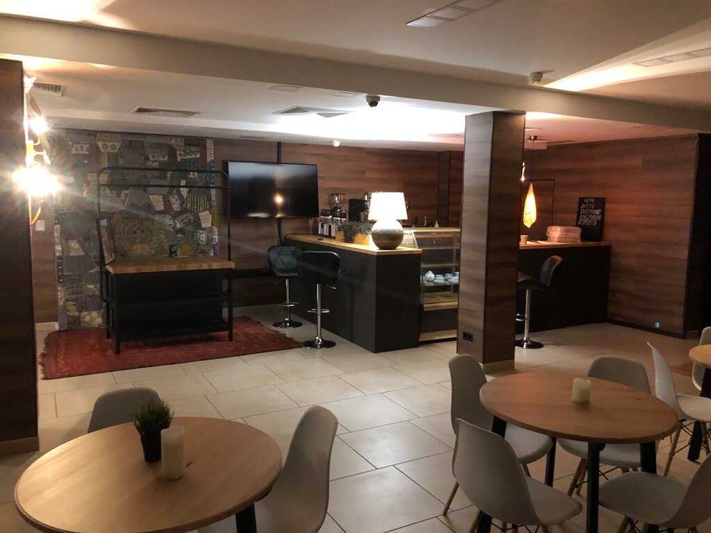 Kafe RostoKovry, Moskova, foto