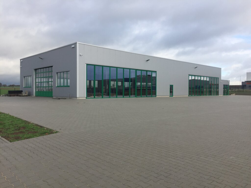 i̇nşaat malzemeleri toptan Rs Torsysteme GmbH & Co Kg, Hesse, foto