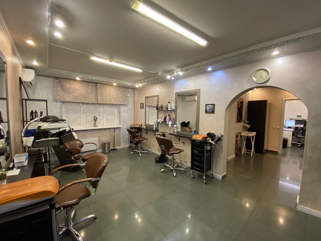 Güzellik salonu Abilitas, Himki, foto