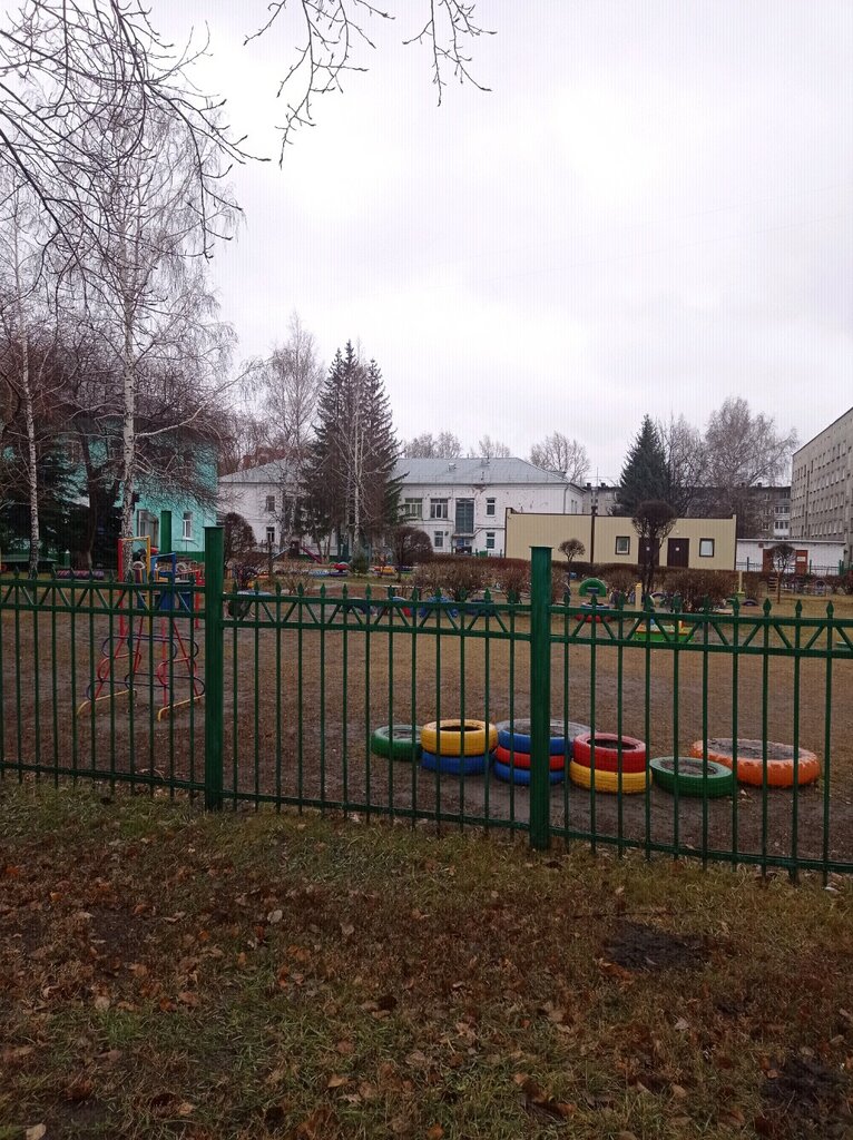 Anaokulları Центр развития ребенка-детский сад № 105, Barnaul, foto