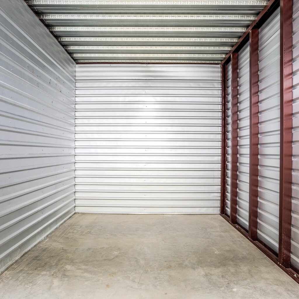 Depo hizmetleri Valley Storage, Kuzey Carolina Eyaleti, foto