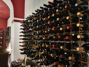 Botiggia Giustiniani (Liguria, province of Genoa, Recco, Via dei Giustiniani, 50), bar  Cenova'dan