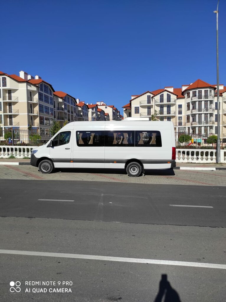 Şehiriçi yolcu taşımacılığı Rutransfer, Krasnodar, foto