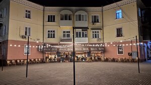 Dolce Vita (25 October Street No:105), kafe  Tiraspol'dan