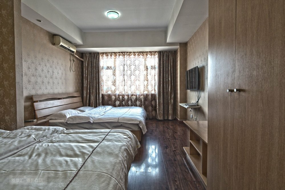 Otel 72 Inn Shenyang, Shenyang, foto