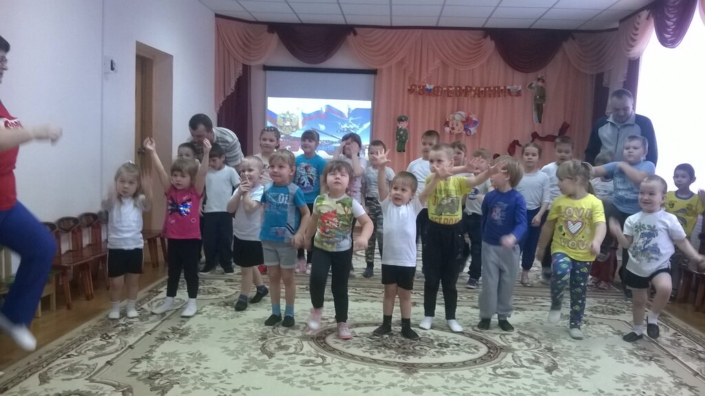 Anaokulları Детский сад Родничок, Nijegorodskaya oblastı, foto