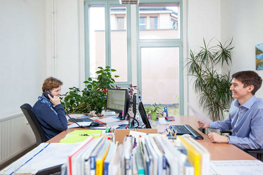 Tercüme büroları Comtext Fremdsprachenservice GmbH - Übersetzungsbüro Halle, Halle (Saale), foto