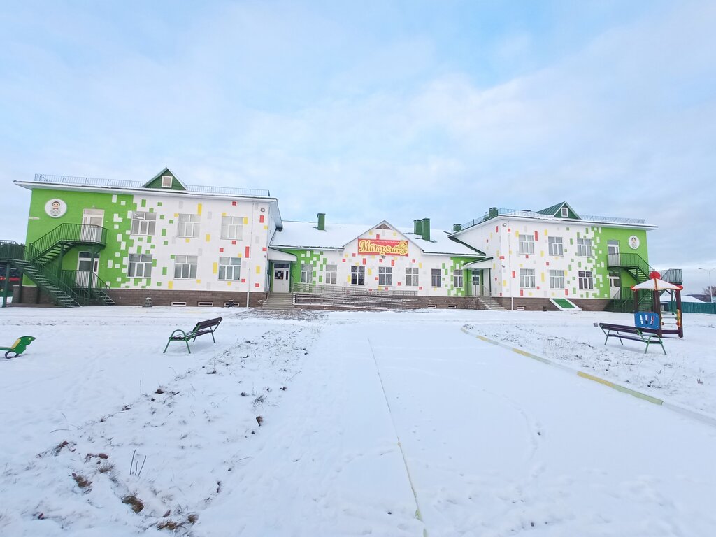 Anaokulları Детский сад комбинированного вида № 40 Матрёшка, Belebey, foto