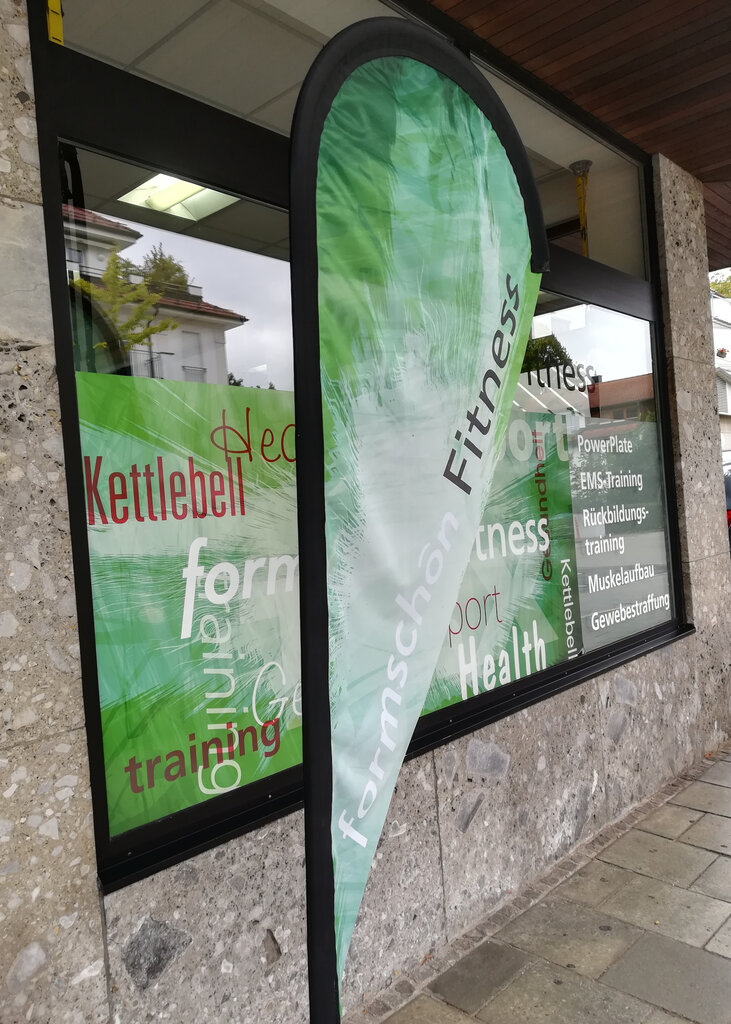 Fitness kulüpleri Formschön Fitness Ug, Münih, foto