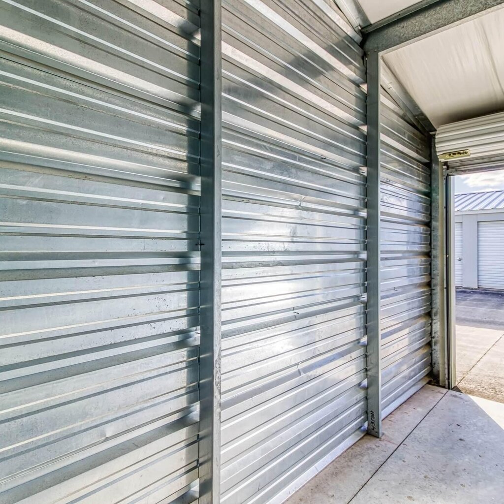 Depo hizmetleri Valley Storage, Ohio Eyaleti, foto