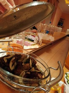 Жемчужина Милены (ulitsa Krasina No:61), restoran  Frolovo'dan