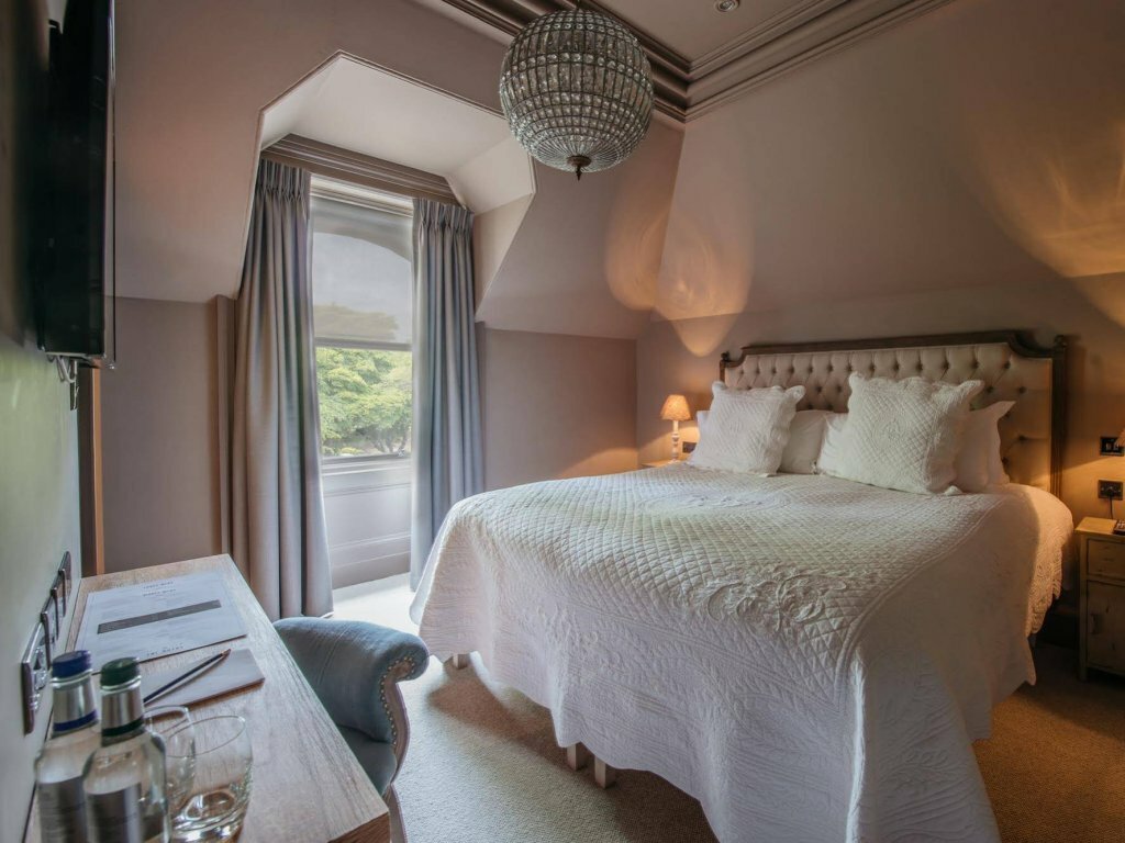 Otel Murrayfield Hotel, Edinburgh, foto