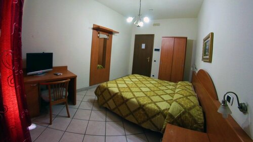 Otel Albergo Ristorante San Tommaso, Aquino, foto