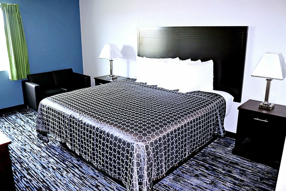 Otel Capital Inn and Suites, Salem, foto
