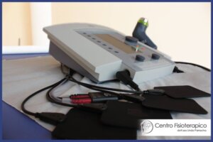 Centro di Fisioterapia - Dott. ssa Linda Parracino (Via Silvio Pellico No:2, San Severo), tıp merkezleri ve klinikler  San Severo'dan