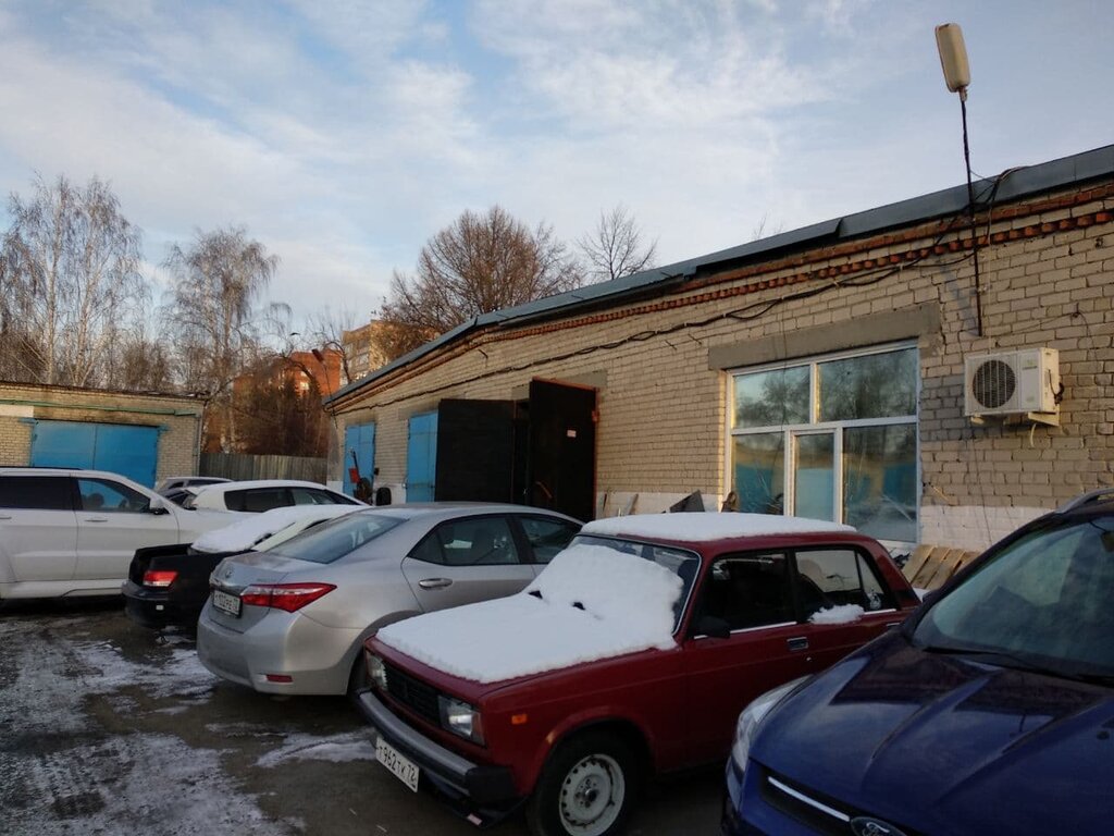 Otomobil servisi In Japan, Tiumen, foto