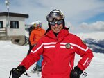 Ski-maestro. Ski instructor in Courmayeur, Cervinia, Pila, Chamonix, Megeve (Aosta Valley, Courmayeur), geziler  Aosta Vadisi'nden