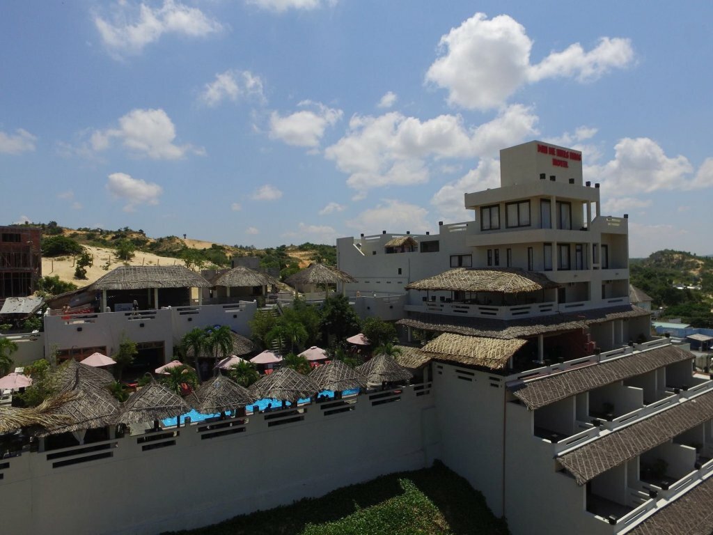Otel Mui Ne Hills Budget, Phan Thiet, foto