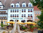 Hotel Restaurant Thueringer Hof (Thuringia, Kyffhäuserkreis, Bad Frankenhausen/Kyffhäuser, Anger, 15), otel  Thüringen'den