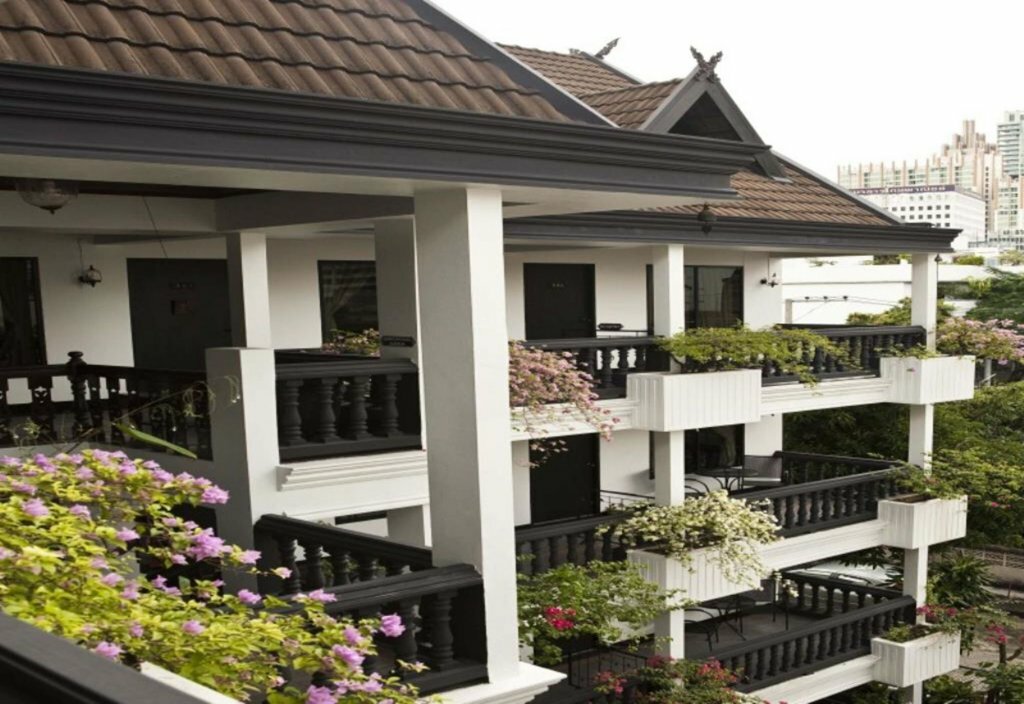 Otel Borarn House, Bangkok, foto