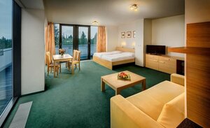 Apartman Panorama 1001 (Poprad, Štrbské Pleso), otel  Presov Region'dan