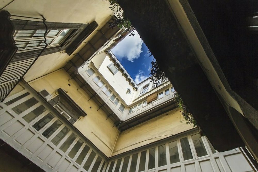 Otel Residenza Principe Di Carafa, Napoli, foto