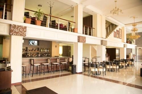 Otel Solish International Hotel lideta ሶሊሽ ኢንተርናሽናል ሆተል ልደታ, Addis Ababa, foto