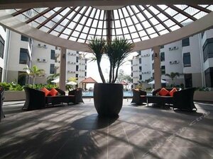 Holiday Homes At Samsuria Resort (Pahang), otel