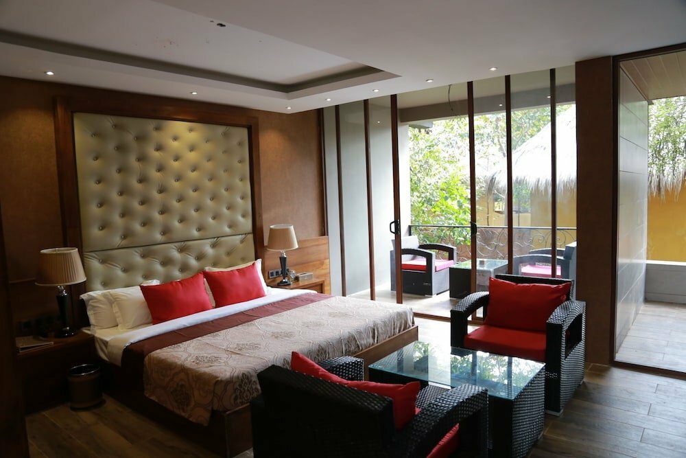 Otel Aswadduma Hotel, , foto