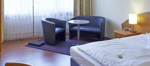 Best Western Hotel Ambassador (Friedrich-Ebert-Allee No:1, Baunatal), otel  Baunatal'dan