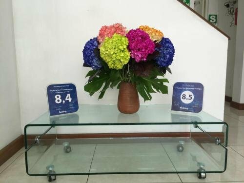 Otel Bed & Breakfast La Casa de Ceci, Lima, foto