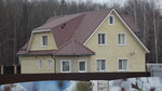 Доборные элементы (vulica Ramanava No:27), çatı ve çatı materyalleri  Moguilev'den