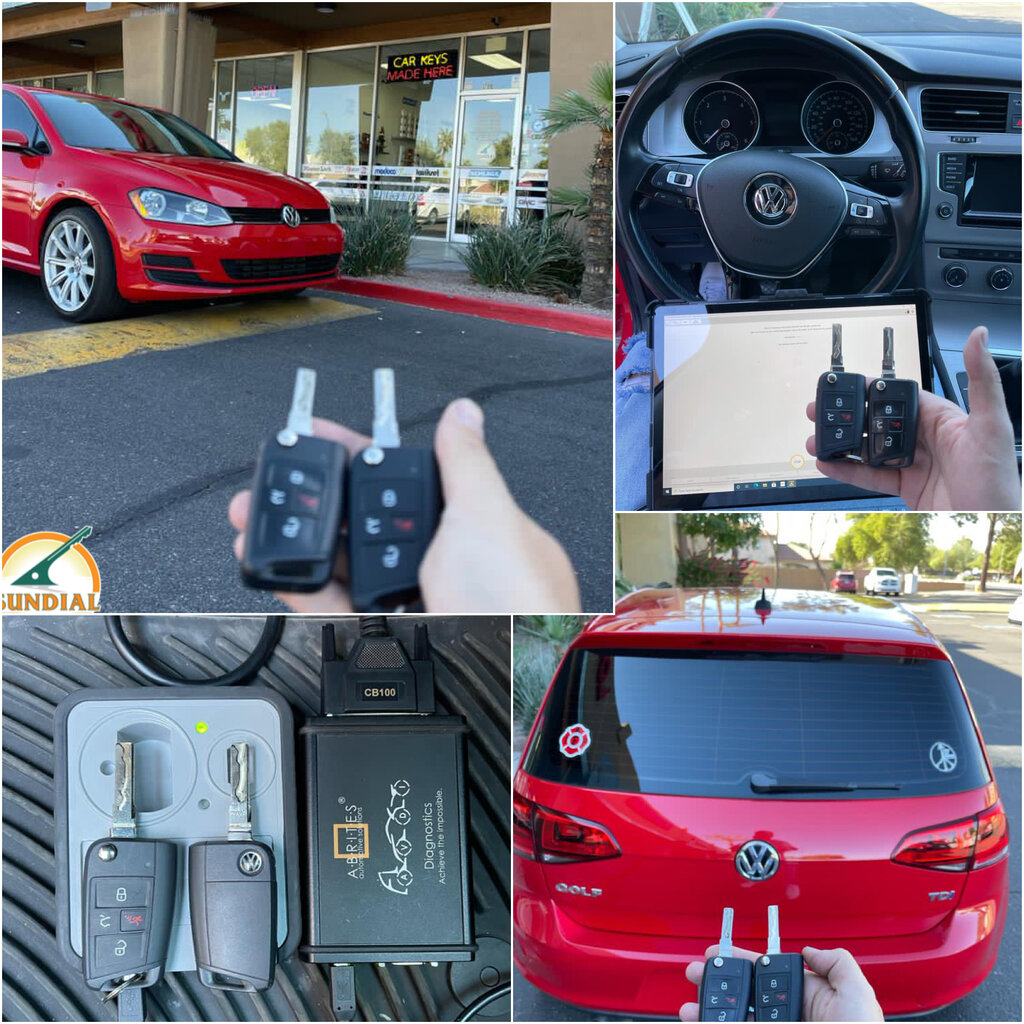 Çilingirler Sundial Locksmith, Tempe, foto