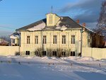 Grigory Rasputin`s House Museum (Sovetskaya ulitsa No:78, selo Pokrovskoye), müzeler ve sanat galerileri  Tümen (Tiumenskaya) oblastından