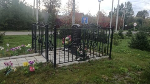 Anıt, heykel Погибшим воинам, Moskova ve Moskovskaya oblastı, foto