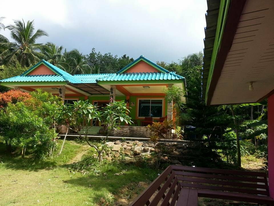 Otel Kama Siri, Trat ili, foto